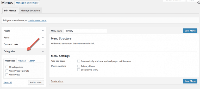 What are WordPress Categories? - The Ultimate Manual