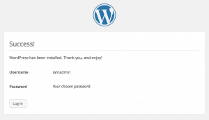 How to Install WordPress on Mac using DesktopServer