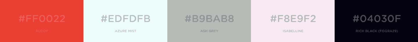15 Best Restaurant Website Color Palettes That Will Wow Everyone!
