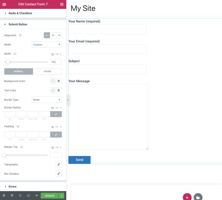 2 Simple Methods To Style Contact Form 7 Without Code