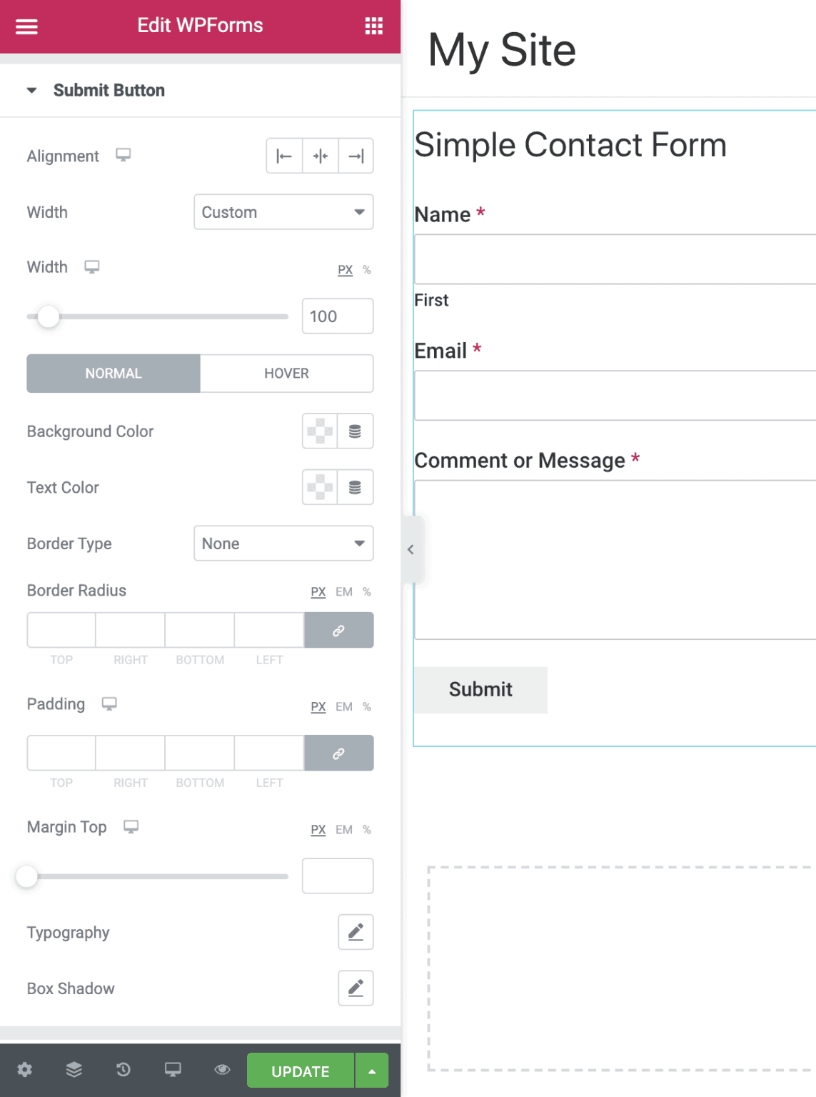 4 Methods To Style Wpforms Without Writing Css Code