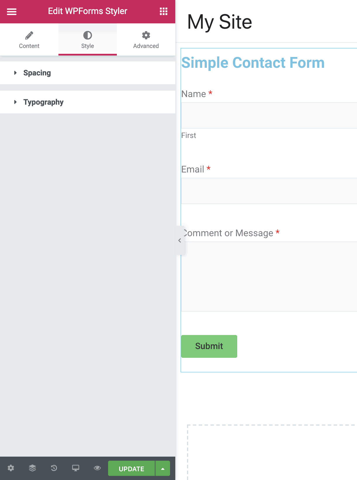 4 Methods To Style Wpforms Without Writing Css Code