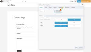 2 Great Ways To Style Ninja Forms Without CSS Code