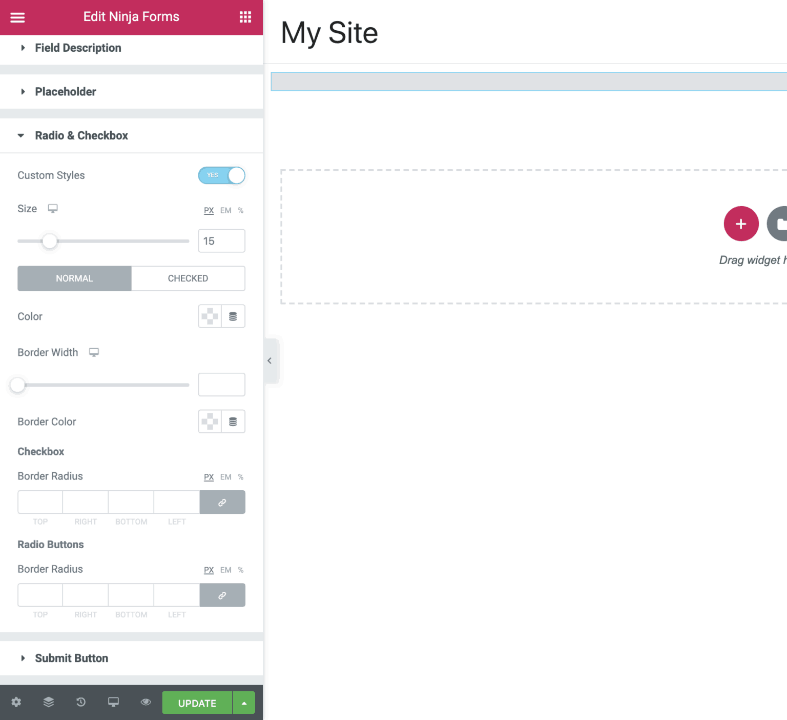 2 Great Ways To Style Ninja Forms Without CSS Code